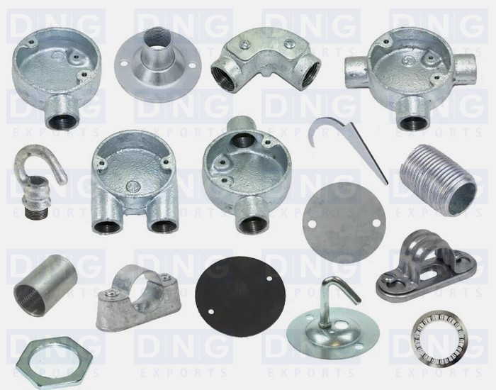 Conduit Fittings & Accessories - Xanax